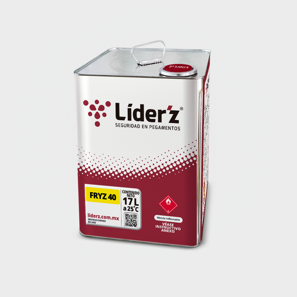FRYZ 40 - Liderz Tienda